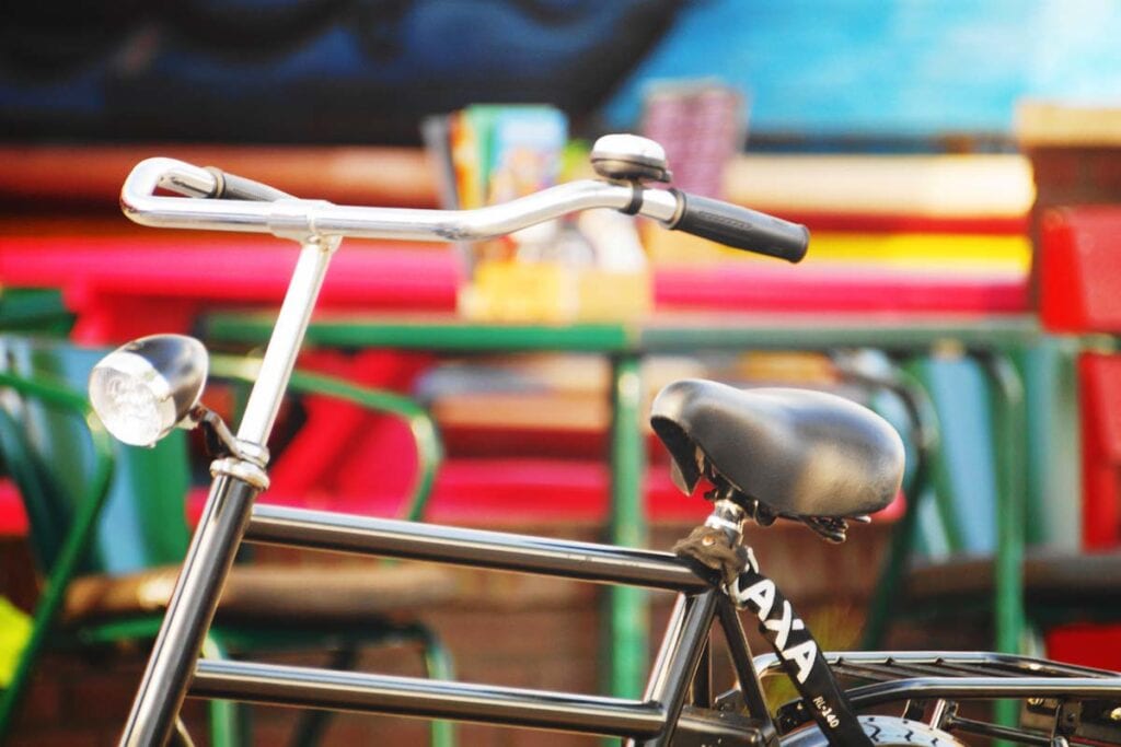 Heb je een fiets over? Maak er een kind blij mee