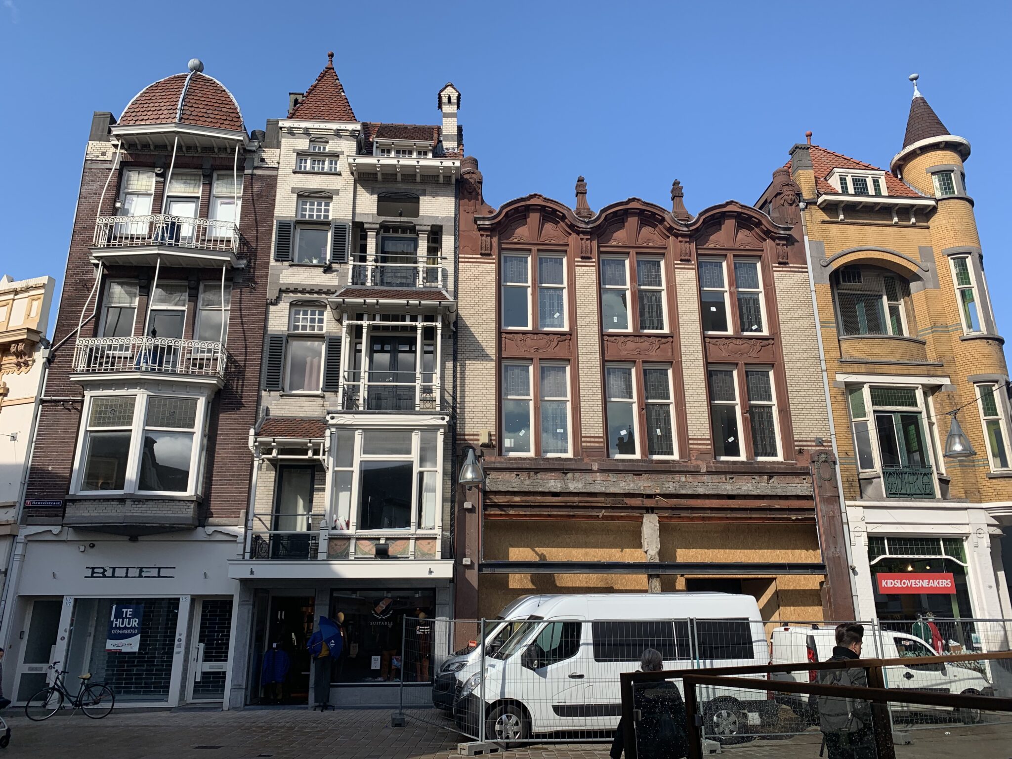 7 dingen die opvallen als je net in Tilburg woont - indebuurt Tilburg