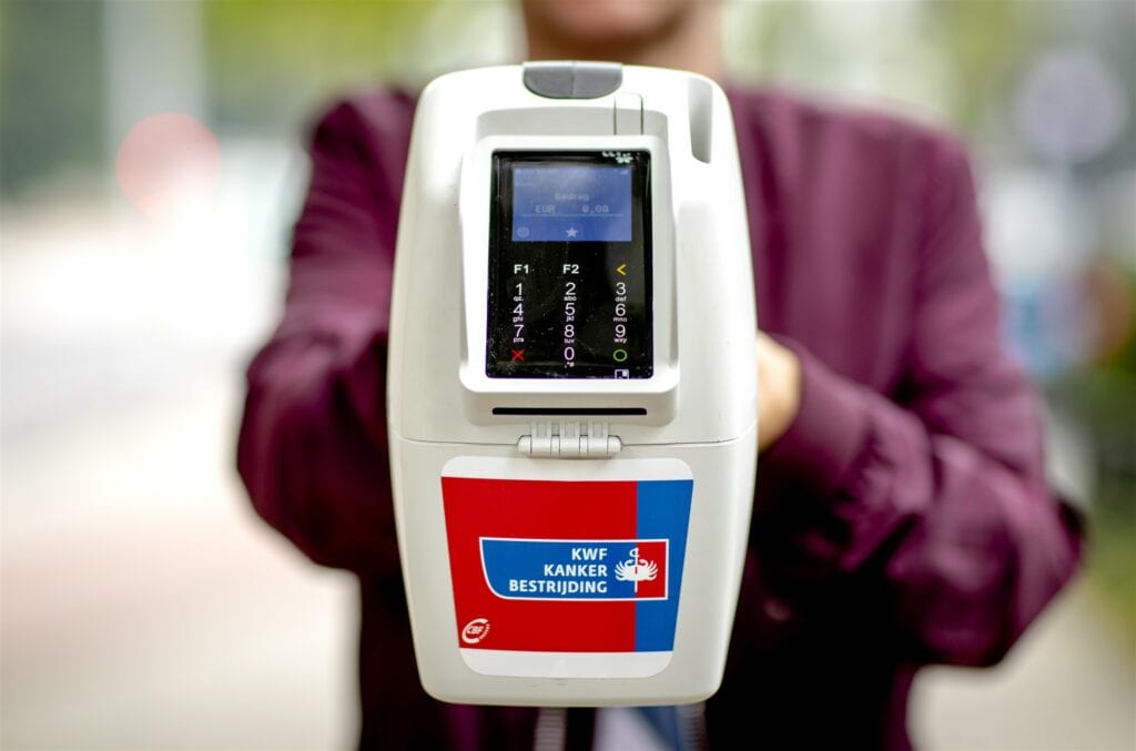 MAG DAT: op eigen initiatief geld inzamelen voor het goede doel?