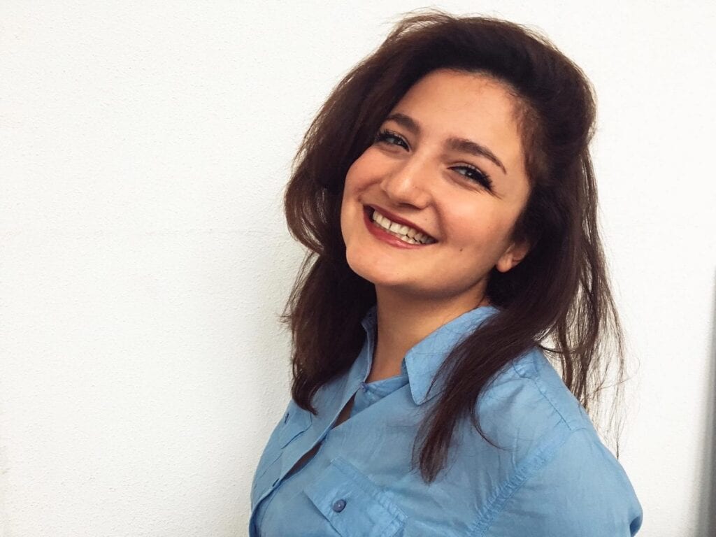 Gohar is te zien bij Au Pairs: 'Ik moest veel voor mij houden'