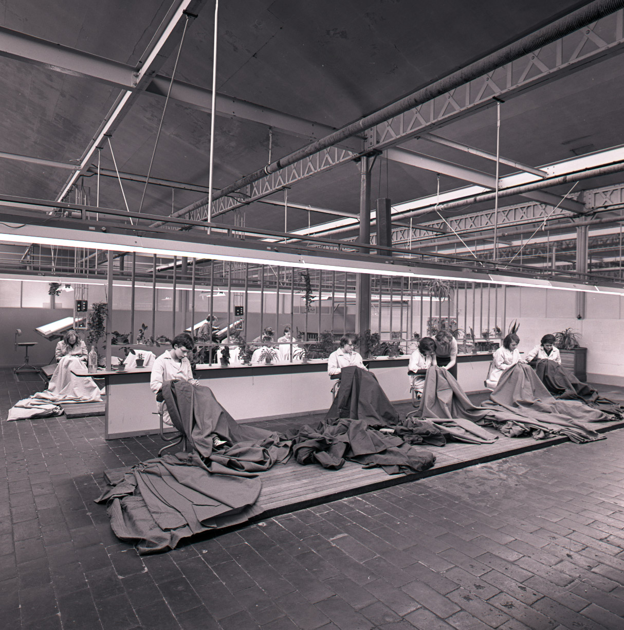 Binnenkijken bij: de AaBe-Fabriek in vroegere tijden - indebuurt Tilburg