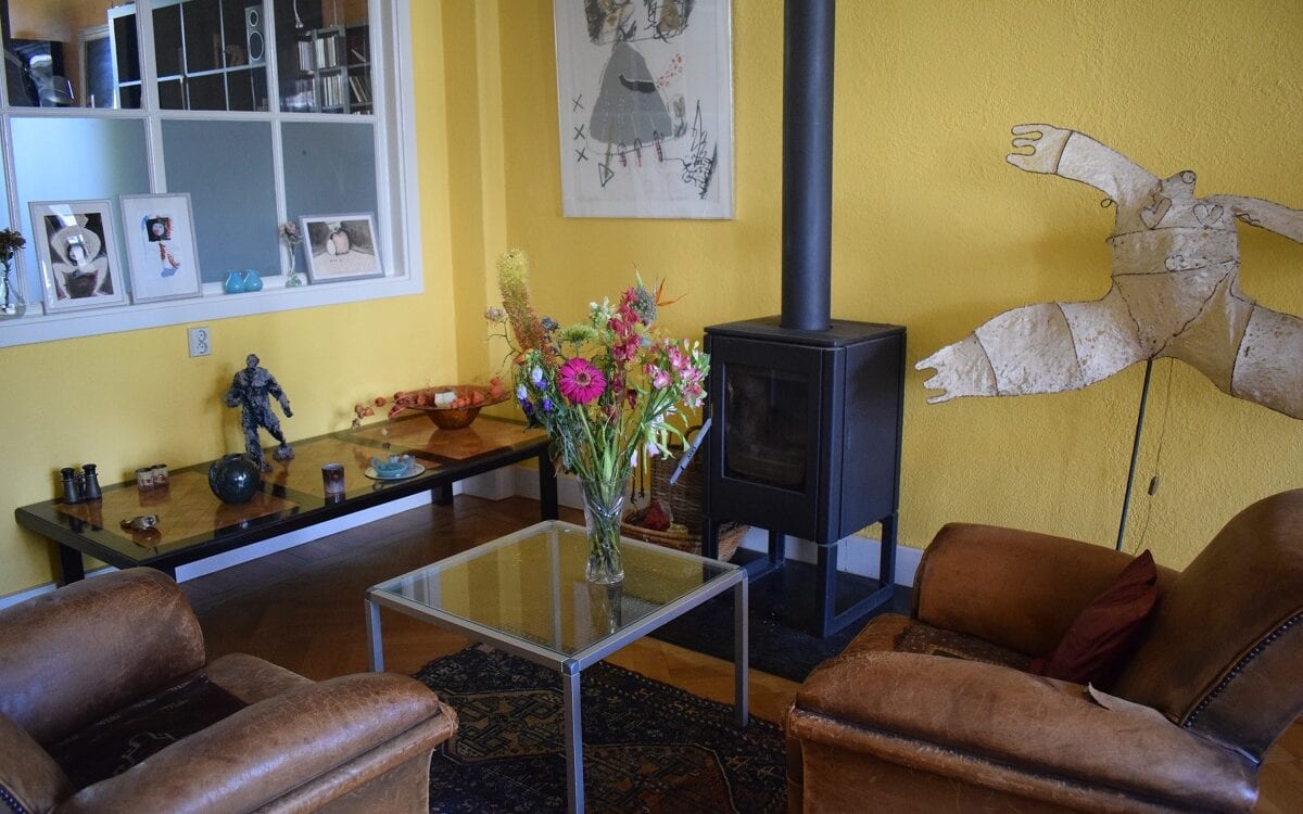 Binnenkijken bij Marianne en Réne in Hoe Maakt U Het - indebuurt Tilburg