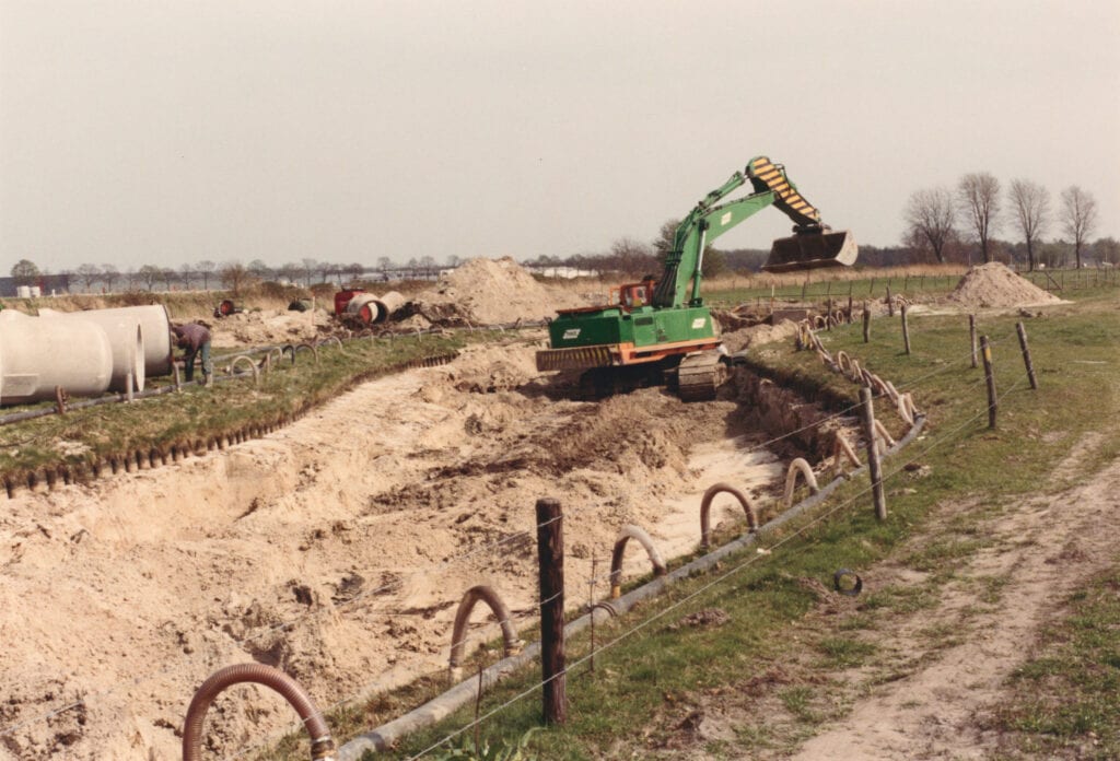 Opfriscursus: 9 x zo zag de Reeshof eruit voordat het de Reeshof was ...