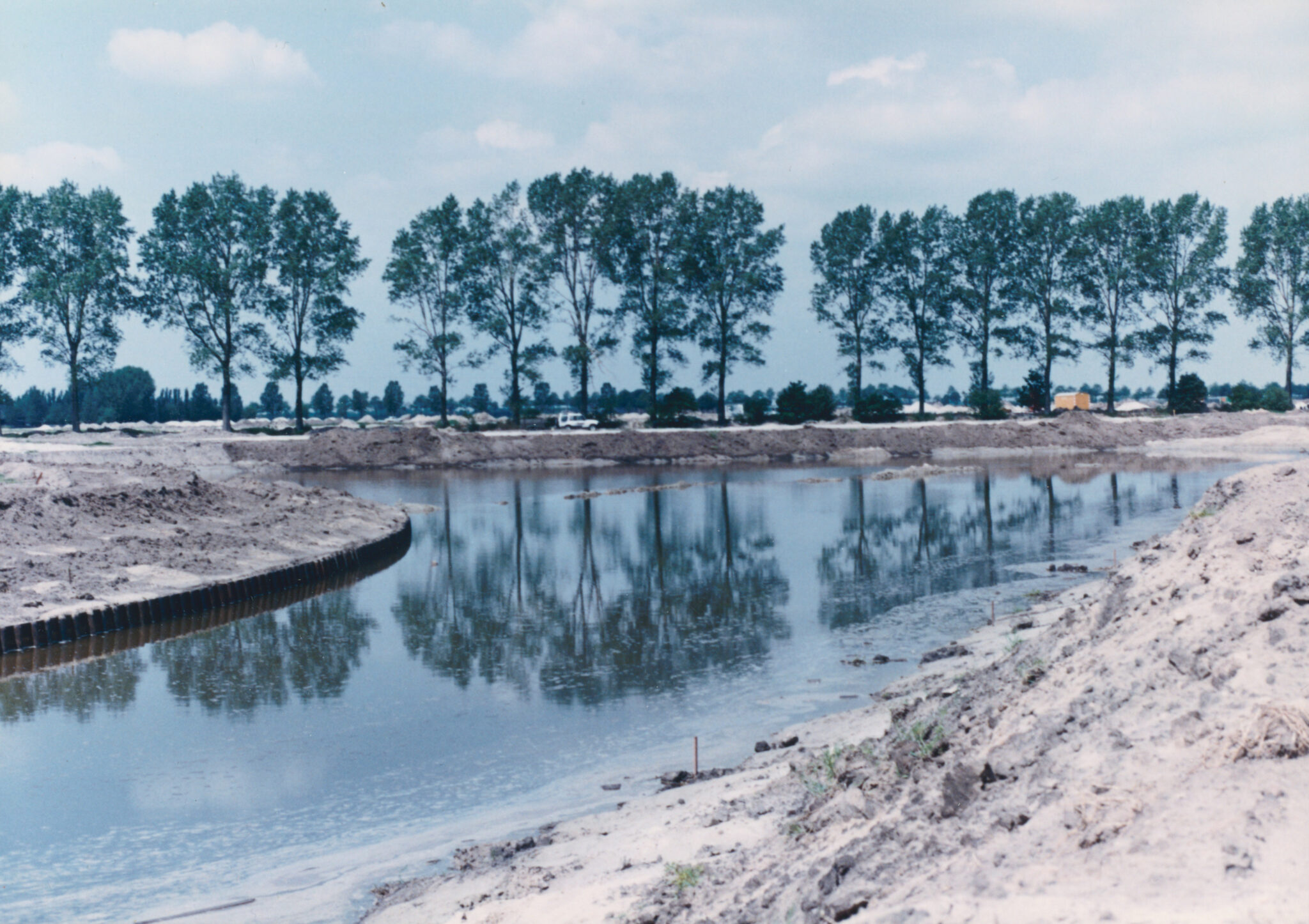 9 x zo zag de Reeshof eruit voordat het de Reeshof was - indebuurt Tilburg