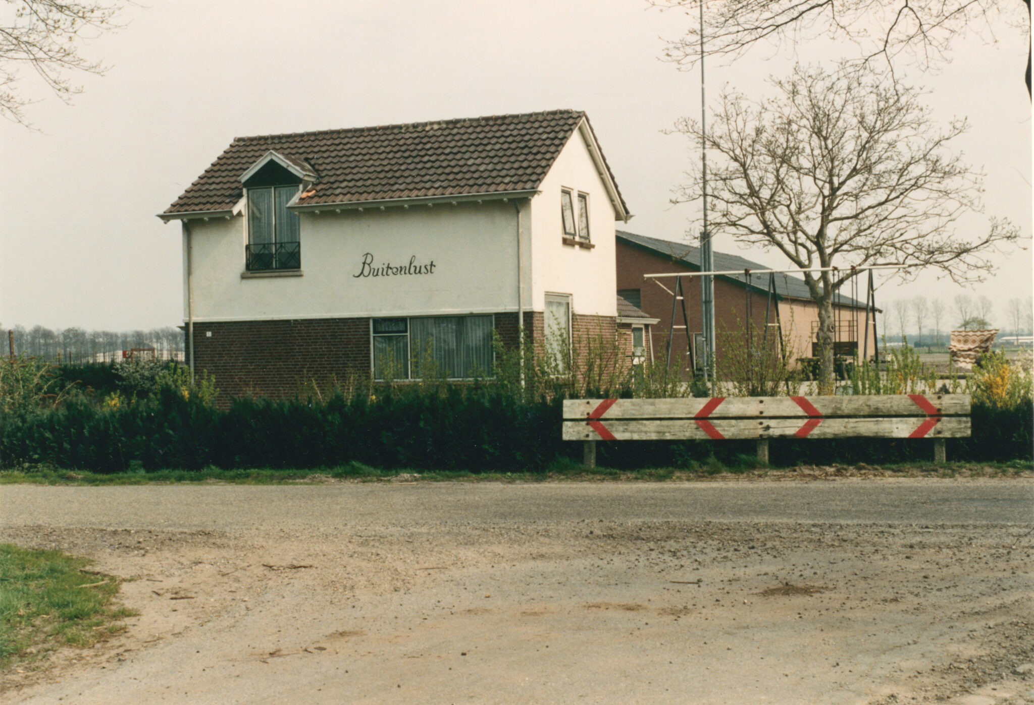 9 x zo zag de Reeshof eruit voordat het de Reeshof was - indebuurt Tilburg