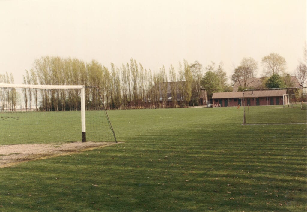 Opfriscursus: 9 x zo zag de Reeshof eruit voordat het de Reeshof was ...