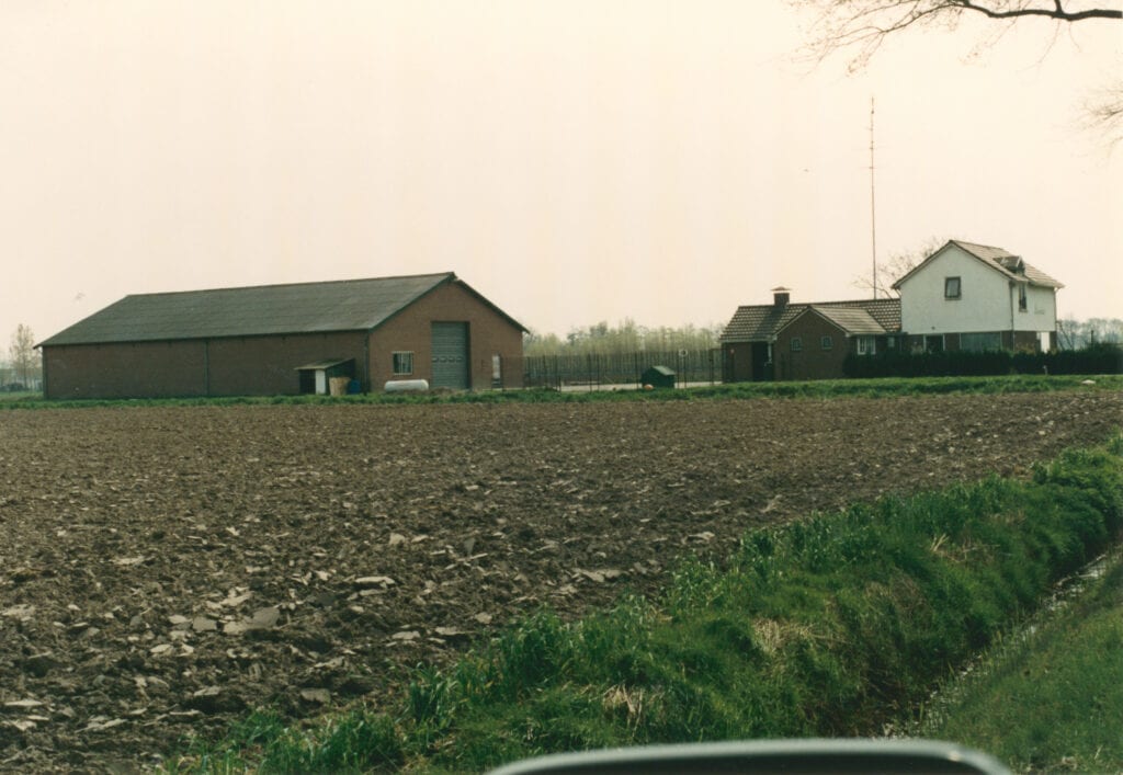 Opfriscursus: 9 x zo zag de Reeshof eruit voordat het de Reeshof was ...