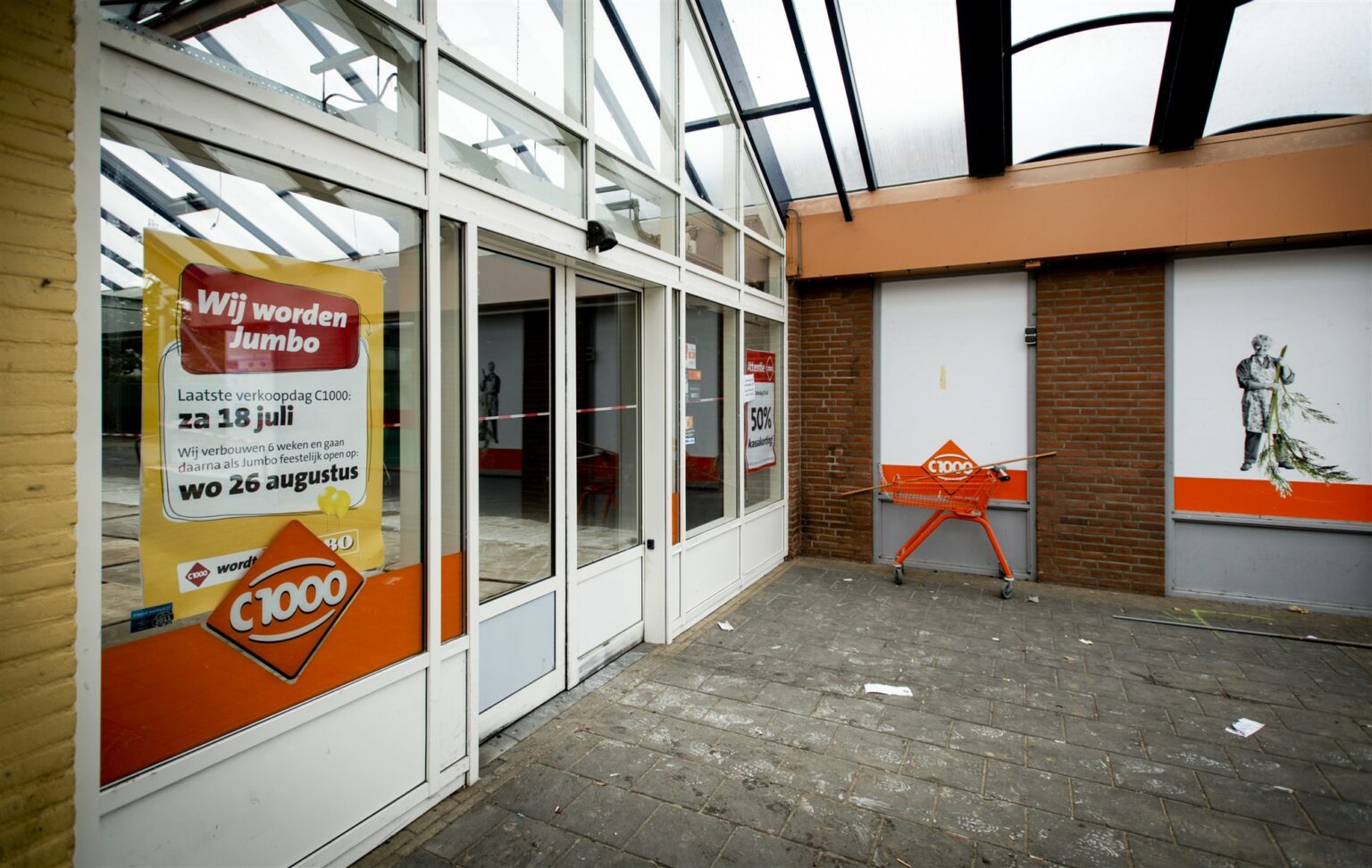 Uit de oude Tilburgse doos: ken jij deze supermarkten nog? - indebuurt ...