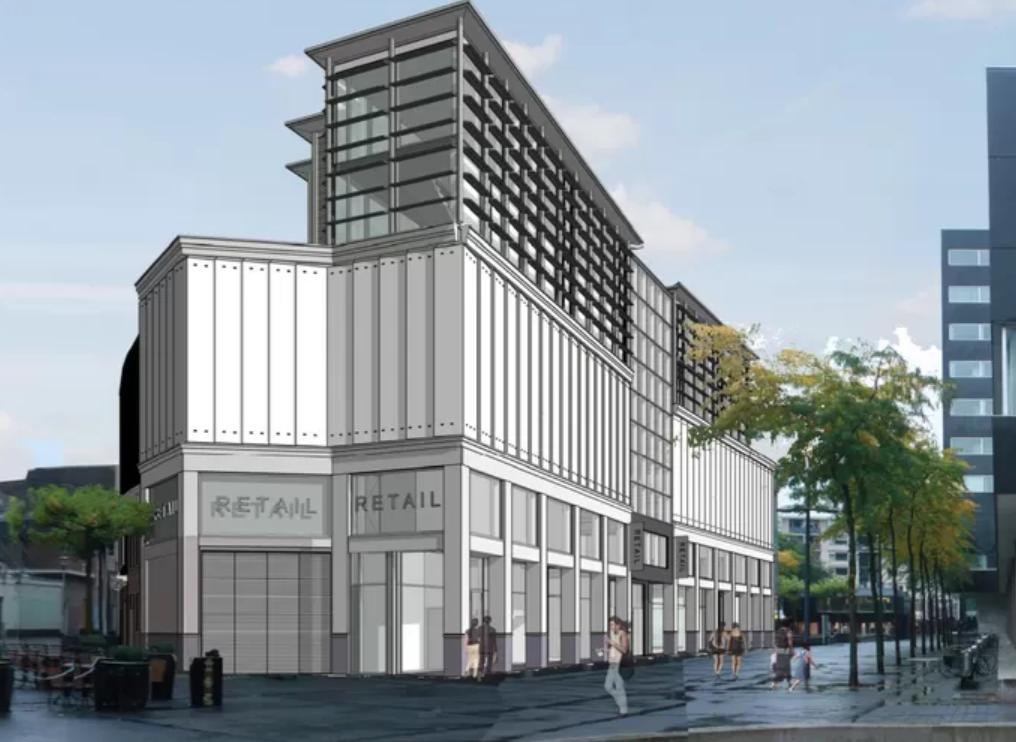 Artist impression vs werkelijkheid: zoek de verschillen - indebuurt Tilburg