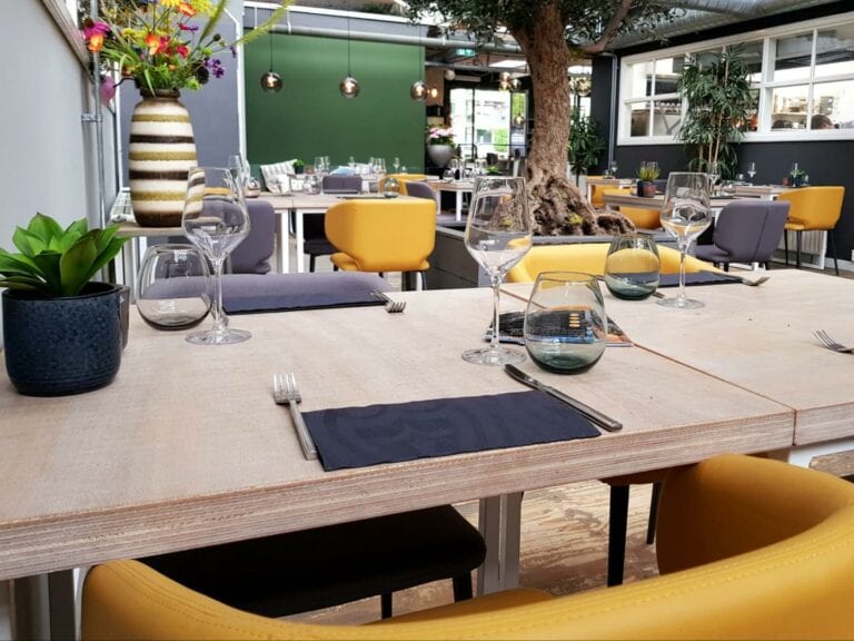 Eten Piushaven: 7 x restaurants aan het water - indebuurt Tilburg