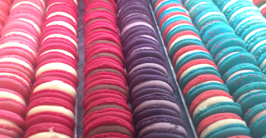 Dutch Homemade Macarons - indebuurt Tilburg