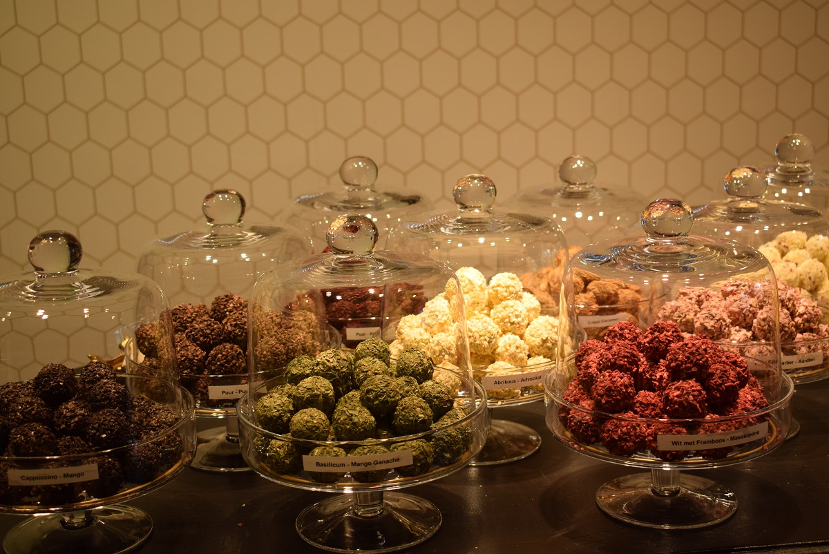 De nieuwste chocoladewinkel van Tilburg is open - indebuurt Tilburg