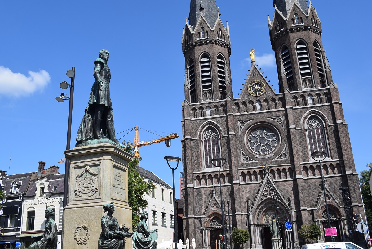 Stadswandeling in Tilburg: 9 x op pad in Kruikenstad - indebuurt Tilburg