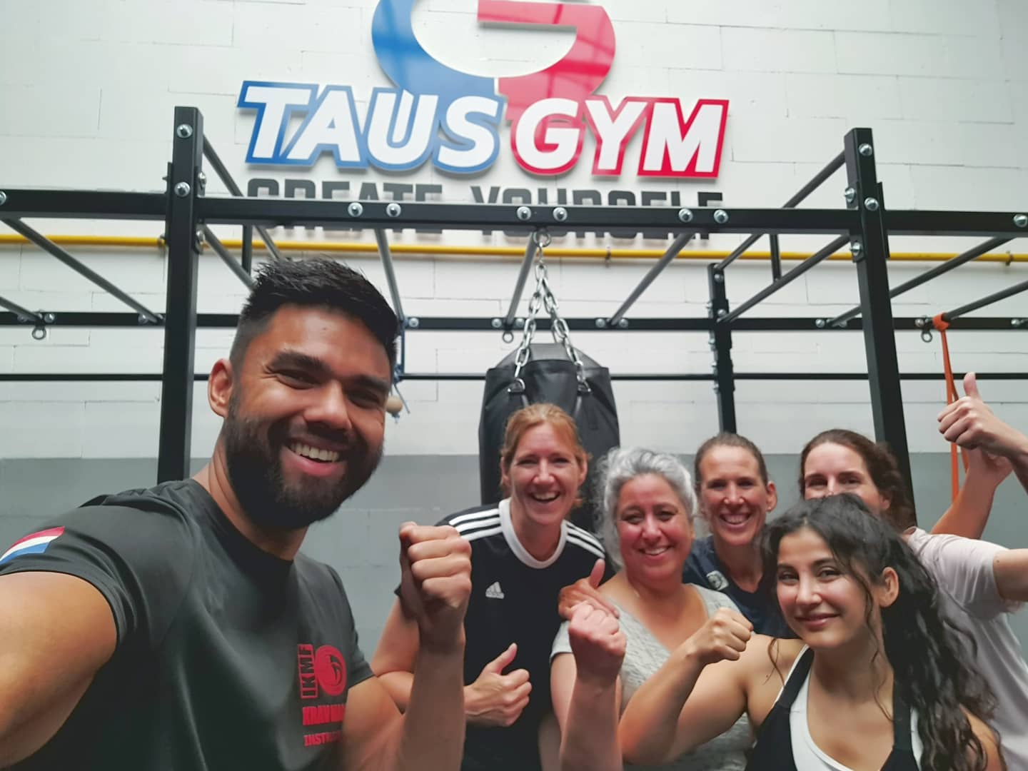 Taus Gym - indebuurt Tilburg