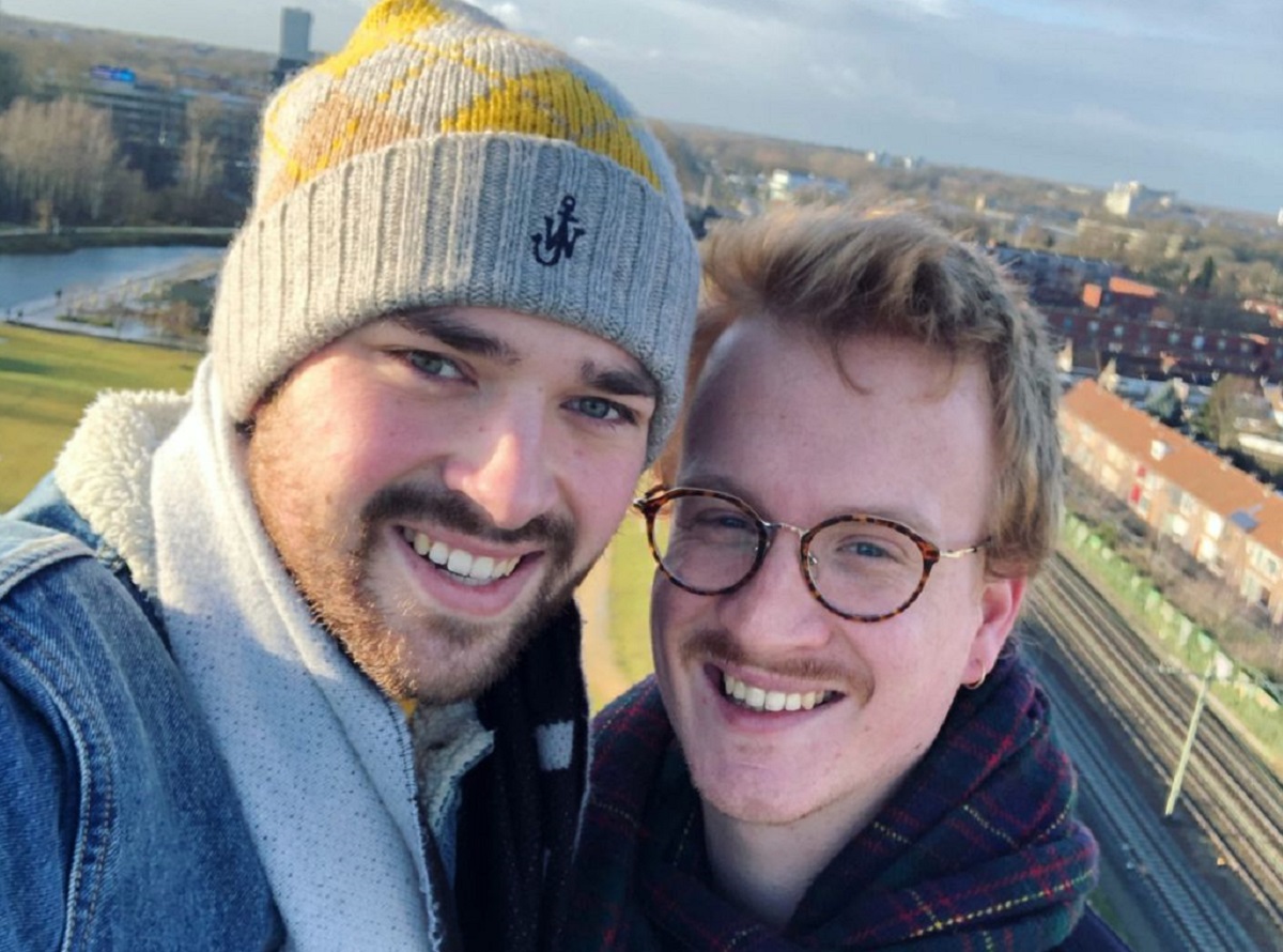 Derek verhuisde naar Tilburg voor de liefde - indebuurt Tilburg