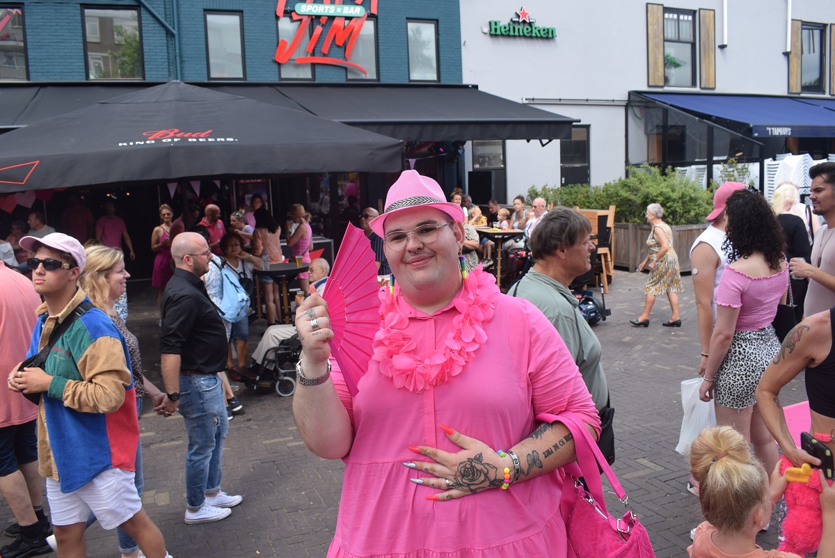 Roze Maandag 2023: dit is het programma - indebuurt Tilburg