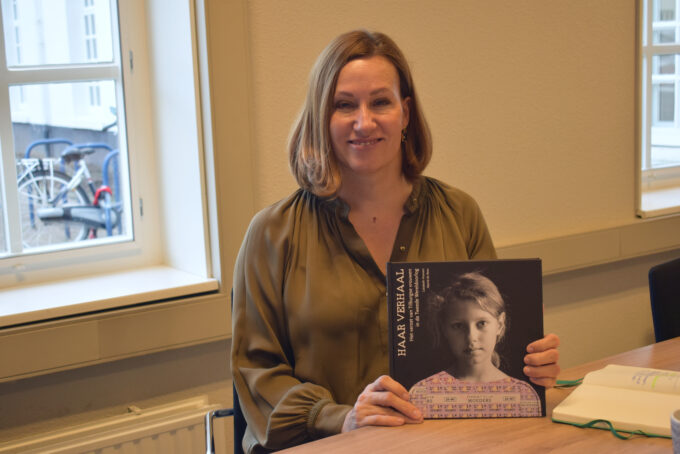 Astrid schreef een boek over Tilburgse verzetsvrouwen