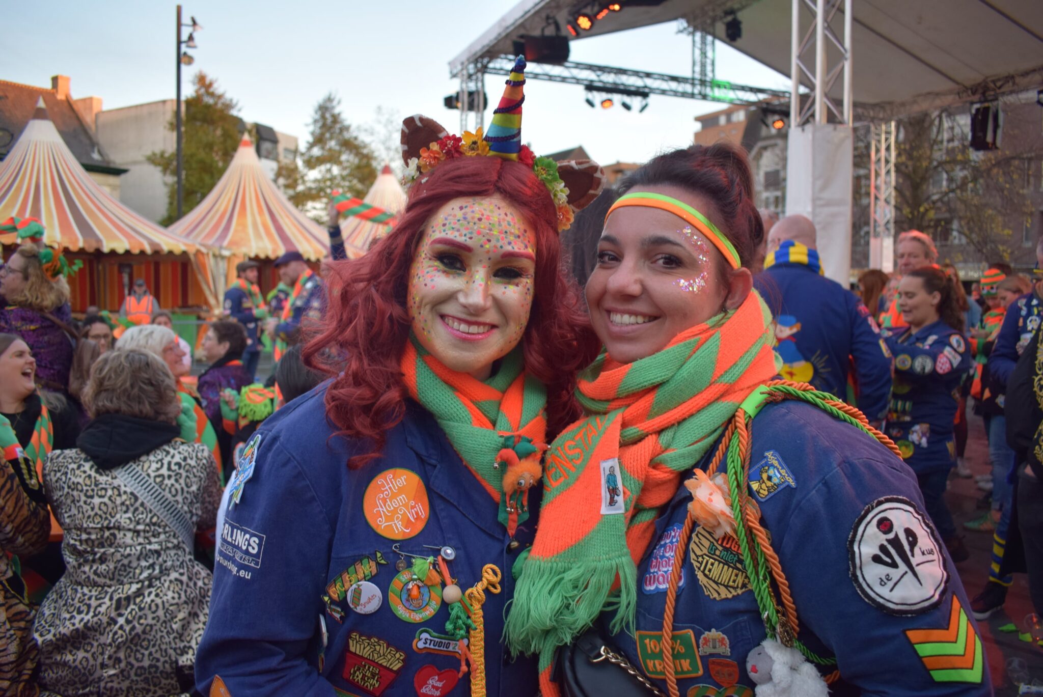 11-11 in Tilburg: dit zijn de feestjes - indebuurt Tilburg