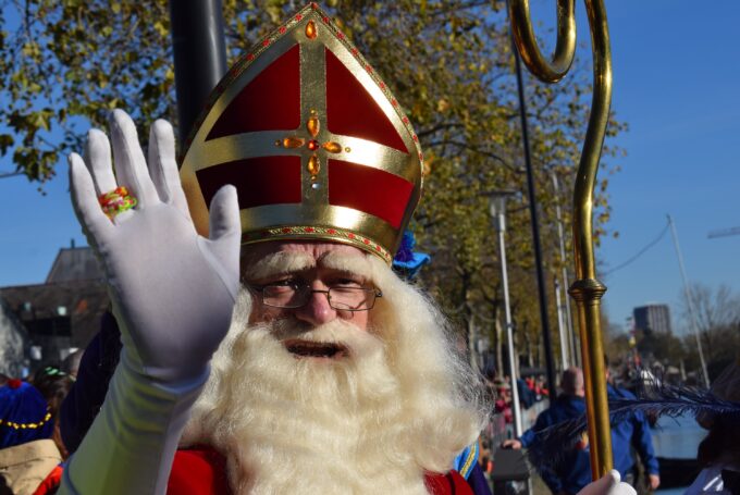 Dit is de route van de Tilburgse sinterklaasintocht 2023 - indebuurt Tilburg
