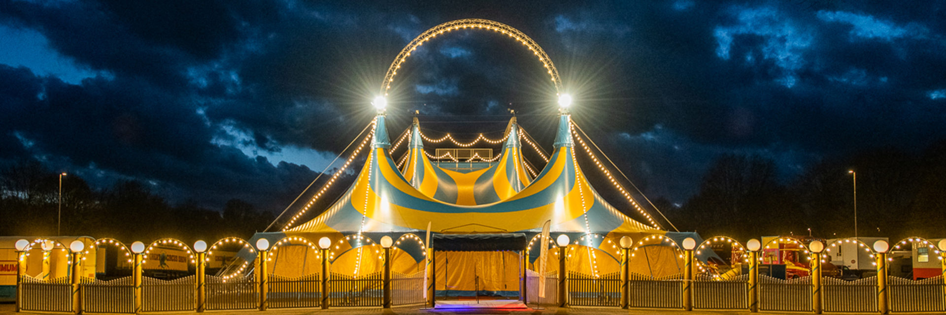 Dit wintercircus komt terug naar Tilburg - indebuurt Tilburg