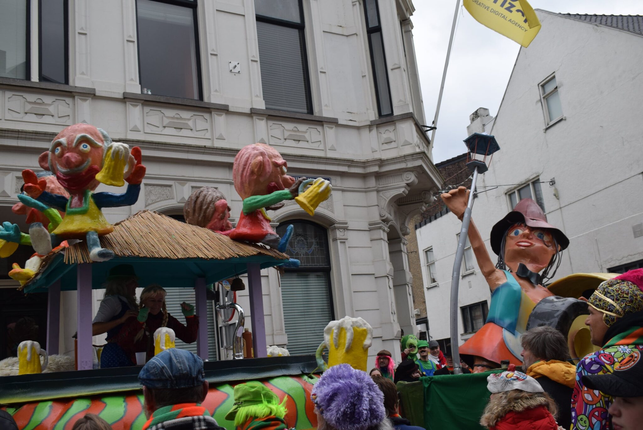 D'n Opstoet 2023: zo zag het eruit - indebuurt Tilburg