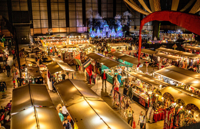 Pasar Malam Asia - indebuurt Tilburg