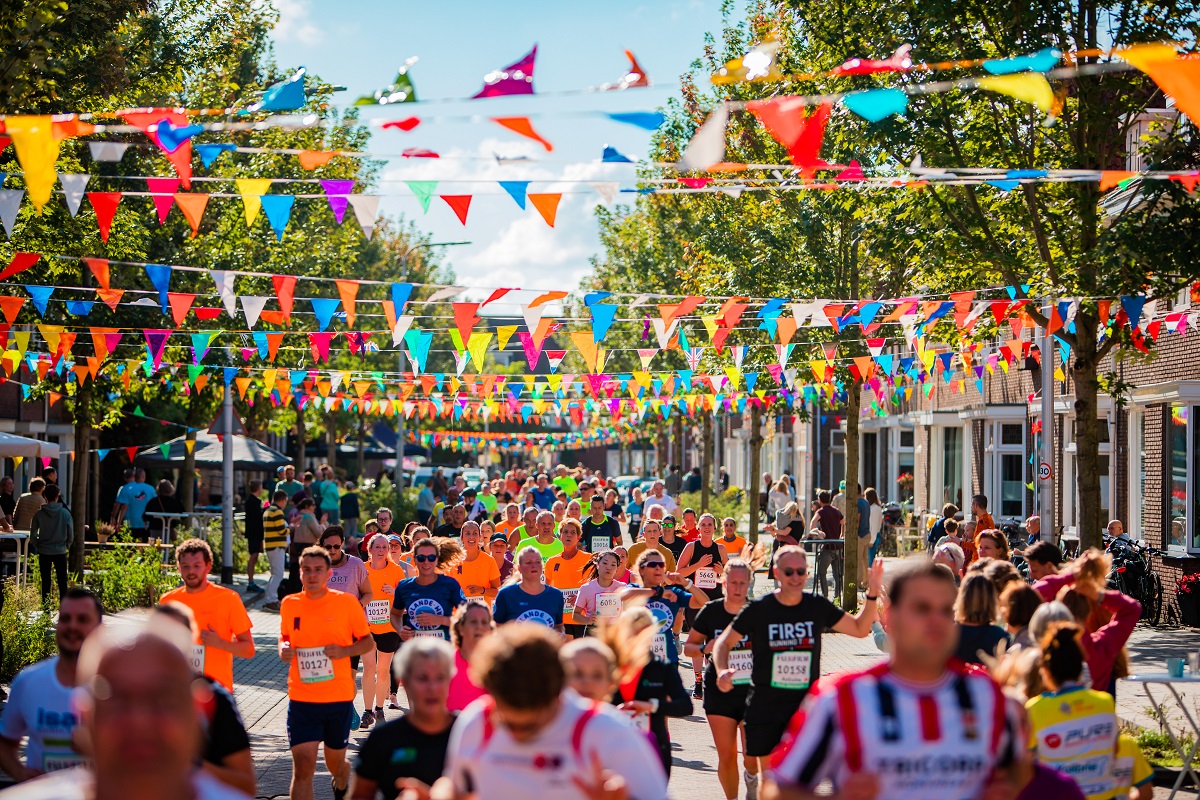 Ten Miles en festivals: dit doe je in Tilburg dit weekend - indebuurt ...