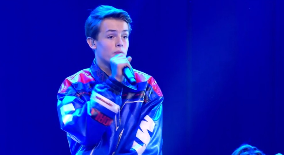 Sep vertegenwoordigt Nederland tijdens Junior Songfestival - indebuurt ...