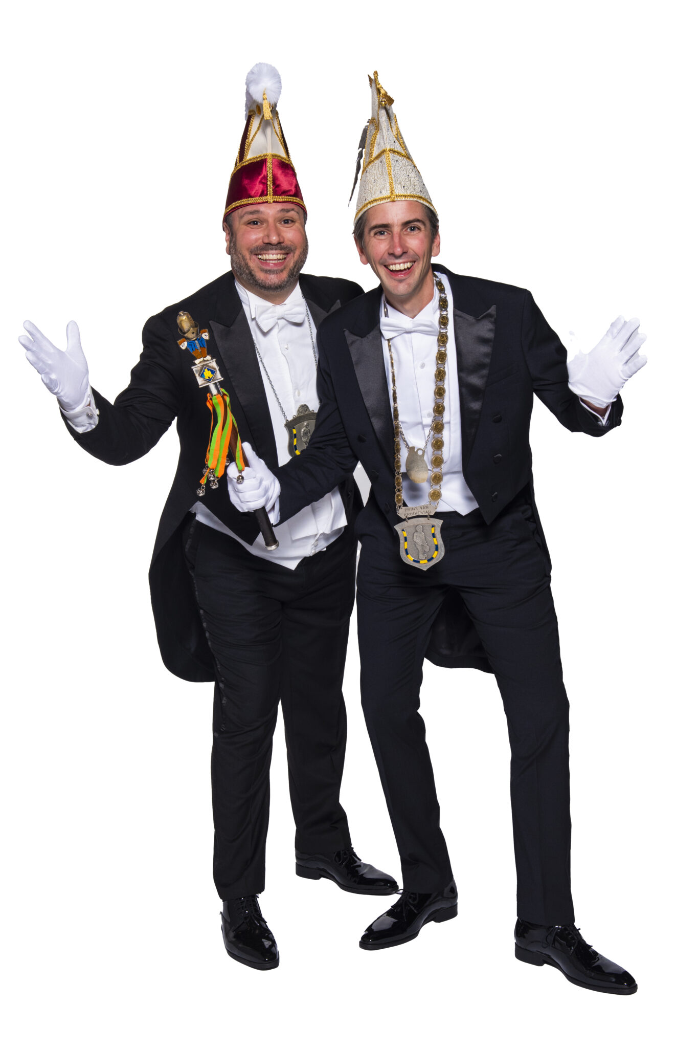 Dit is de nieuwe Prins Carnaval van Kruikenstad - indebuurt Tilburg