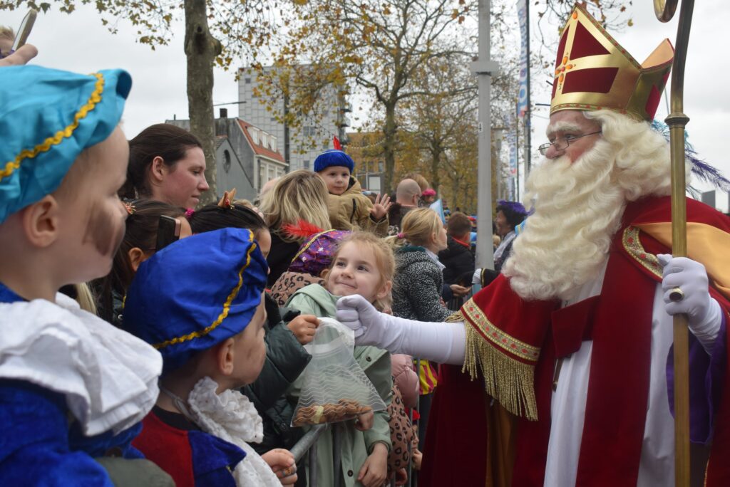 Dit is de nieuwe route van de Tilburgse sinterklaasintocht - indebuurt Tilburg