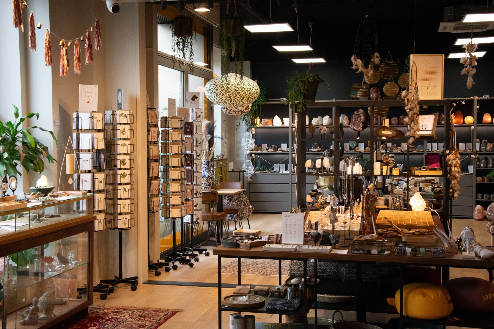 The Happiness Store - indebuurt Tilburg