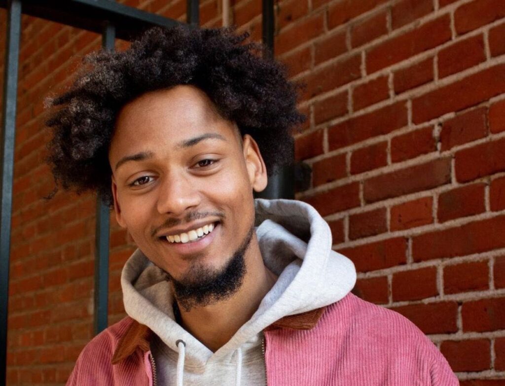 Tilburger Tyreece haalt 200.000 streams: 'Als jongetje was ik bij de ...