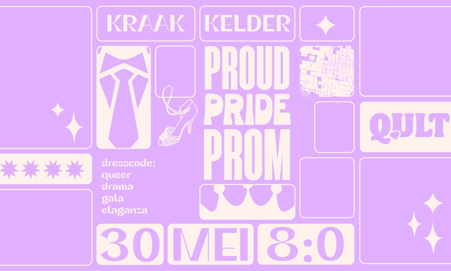 Dit doe je van 27 tot en met 30 mei in Tilburg - indebuurt Tilburg