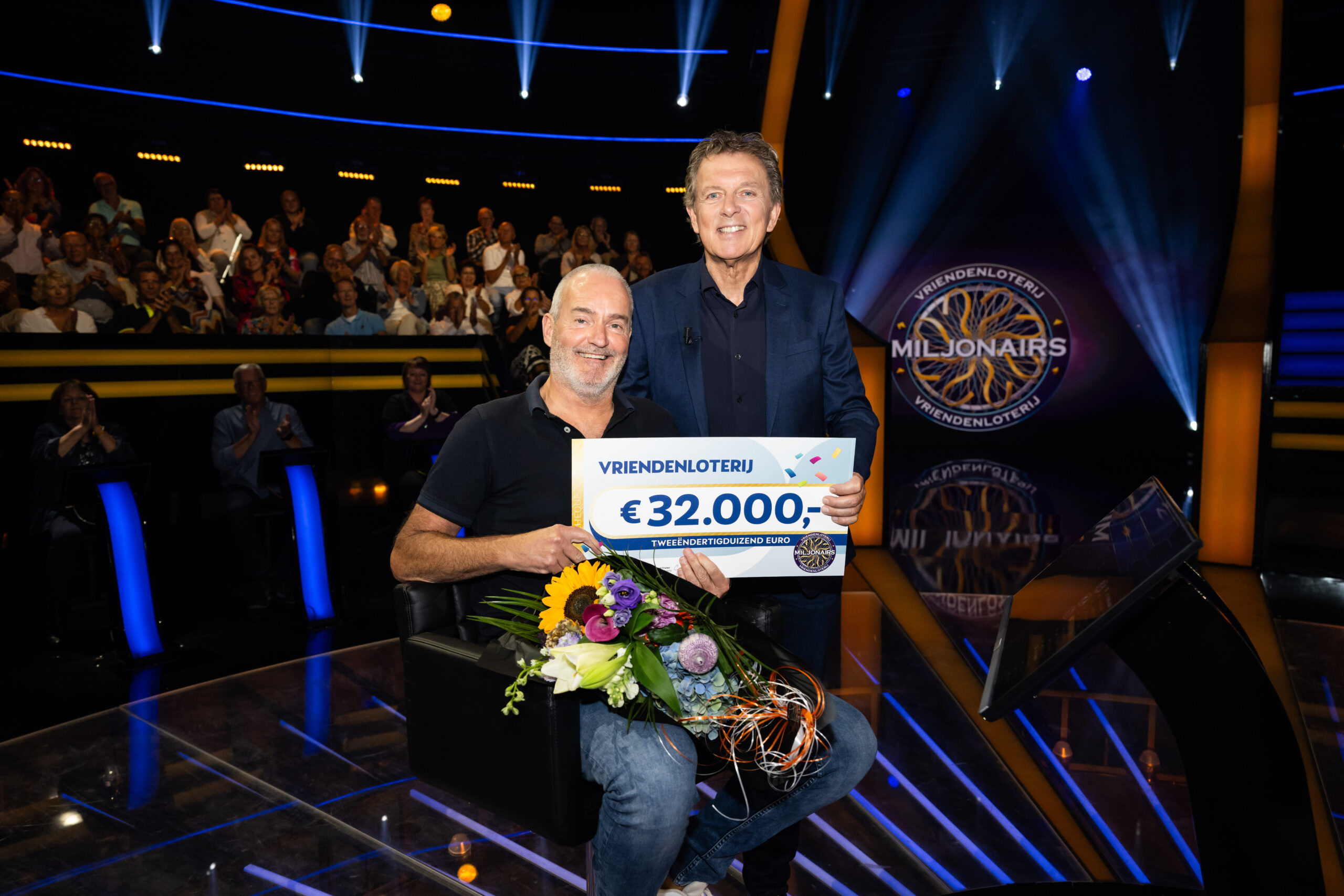 Terugkijktip: deze Tilburger doet mee aan VriendenLoterij Miljonairs ...