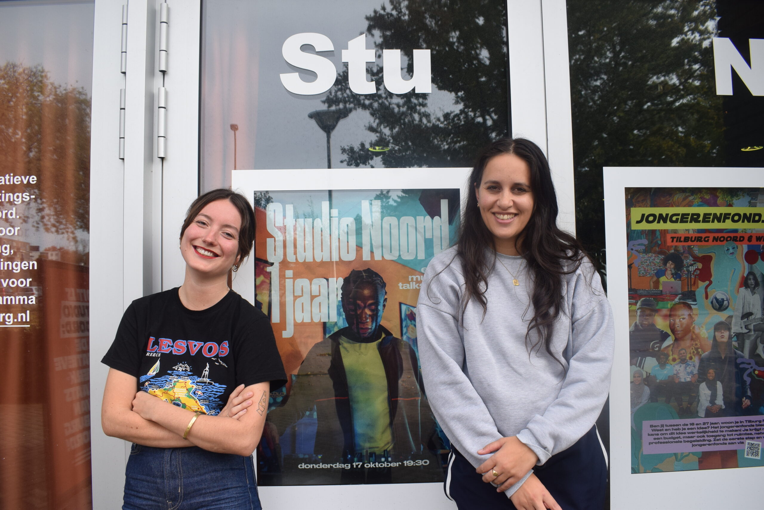 Studio Noord vervult een jaar lang dromen van jongeren: 'Zij geven het vorm' - indebuurt Tilburg