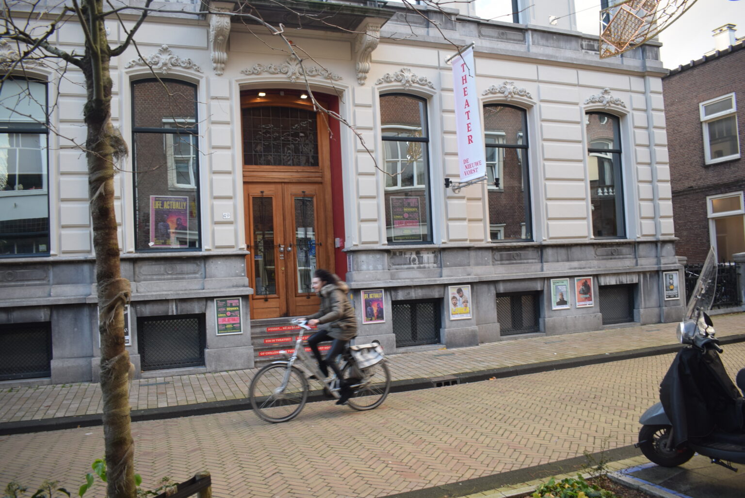 Theater De Nieuwe Vorst gaat verbouwen: zo gaat het eruitzien ...