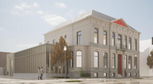 Theater De Nieuwe Vorst gaat verbouwen: zo gaat het eruitzien ...