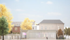 Theater De Nieuwe Vorst gaat verbouwen: zo gaat het eruitzien ...