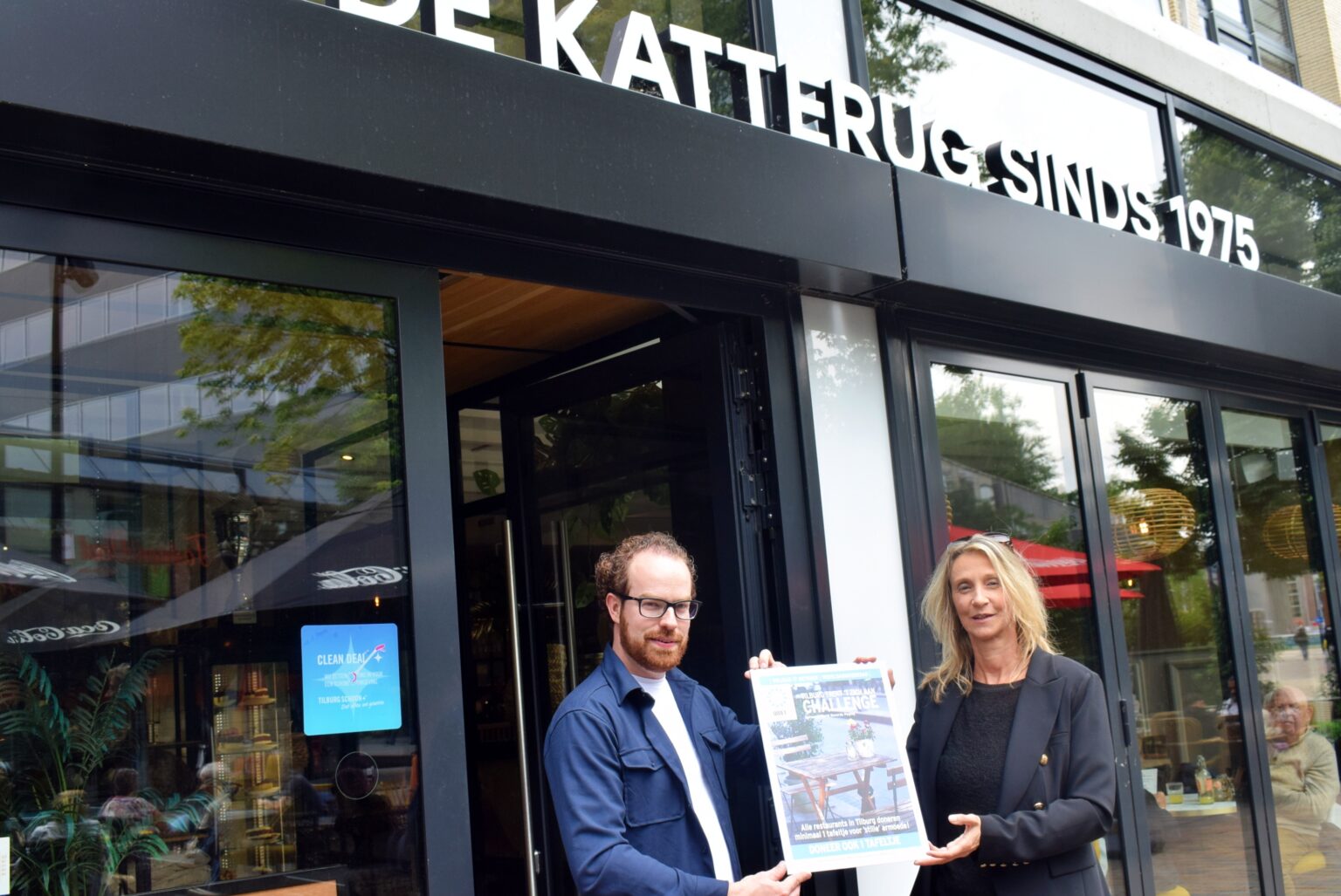 Quiet Tilburg bestaat 10 jaar en wil dit vieren met een gulle wereldrecordpoging: 'Horeca, doen ...