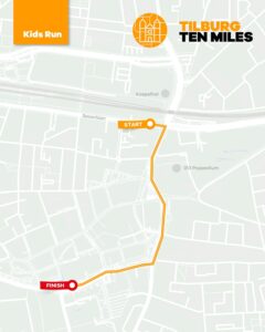Ready, set, go! Tilburg Ten Miles heeft nieuwe routes en finish ...