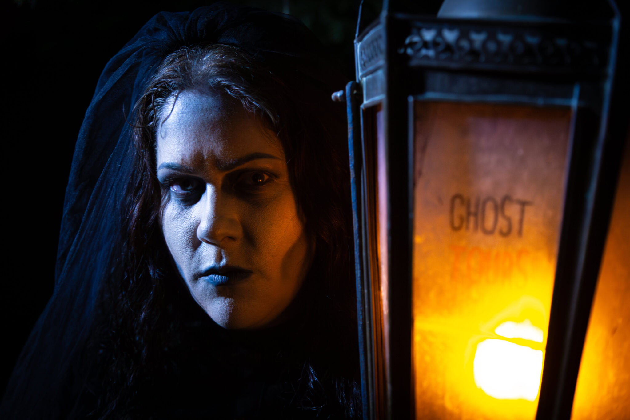 Anne en Erik houden sinds 2016 Ghost Tours in Tilburg: ‘Ik ben zelf ...