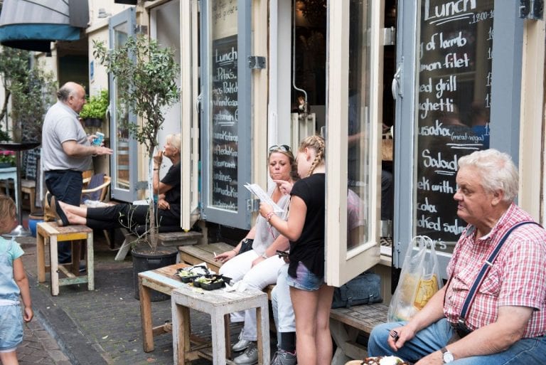 7 x Grieks eten in Utrecht - indebuurt Utrecht