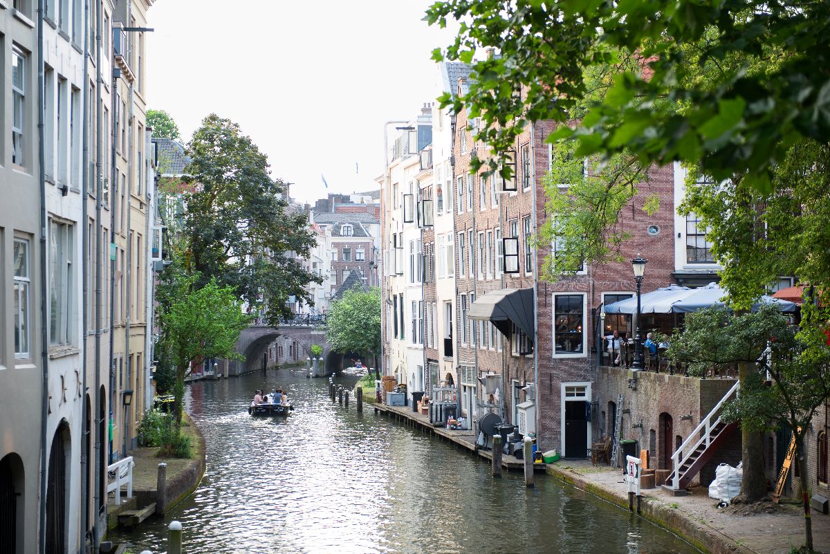 De Beurs - indebuurt Utrecht