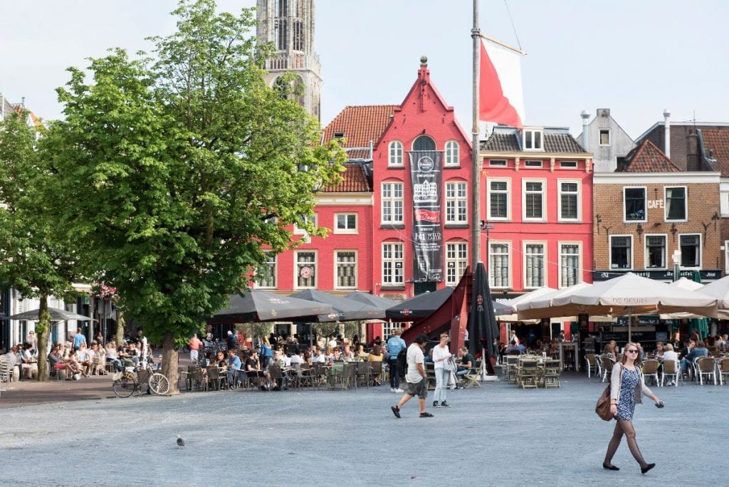 De Beurs - indebuurt Utrecht