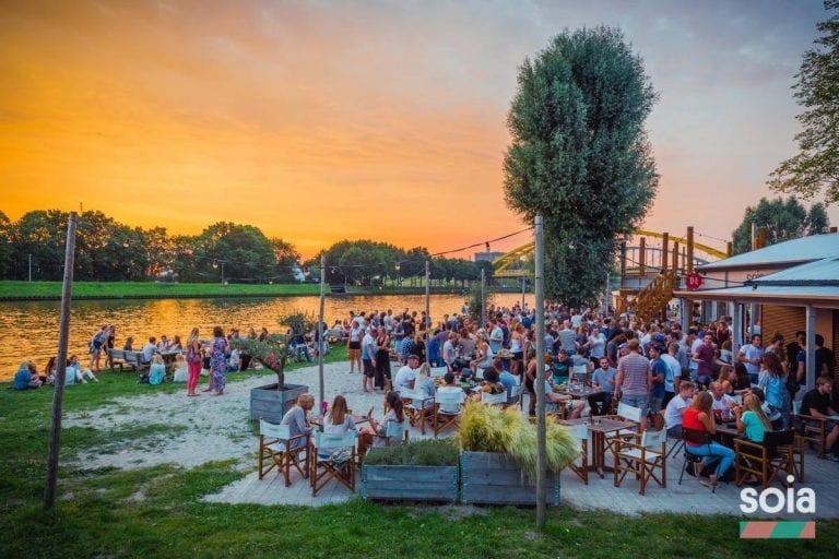 8 x op vakantie in eigen stad (Utrecht, dus) - indebuurt Utrecht