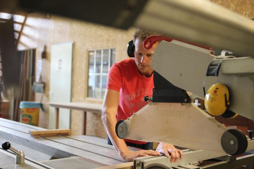 Succesproduct van Noest: een sleutelhanger van Utrechts hout ...