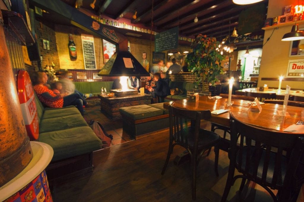 Le Clochard - indebuurt Utrecht