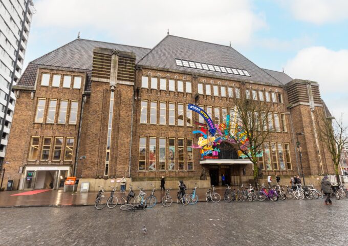 Guess who's back: Utrecht krijgt de grootste New Yorker van Nederland - indebuurt Utrecht