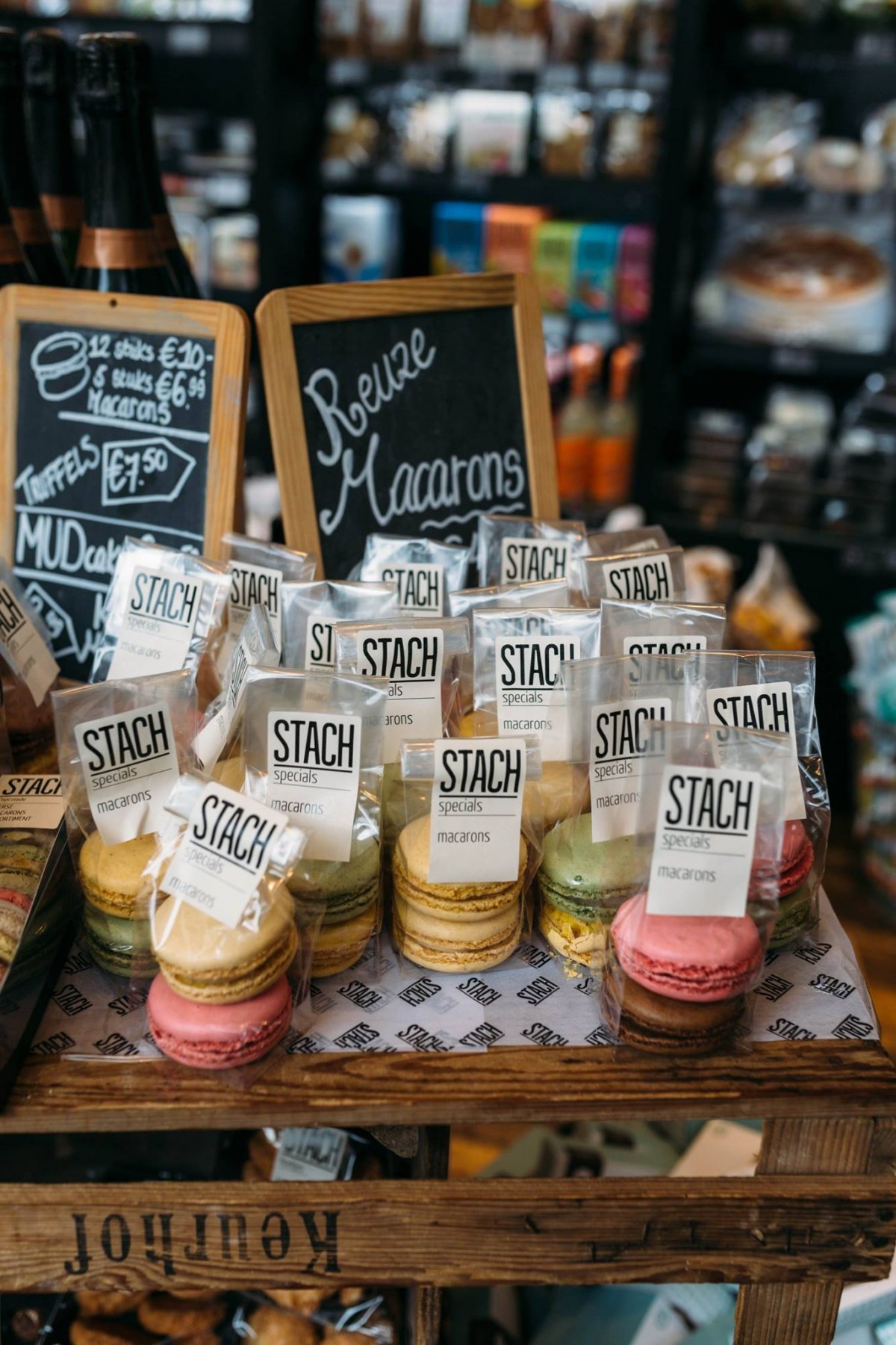 STACH Biltstraat - indebuurt Utrecht