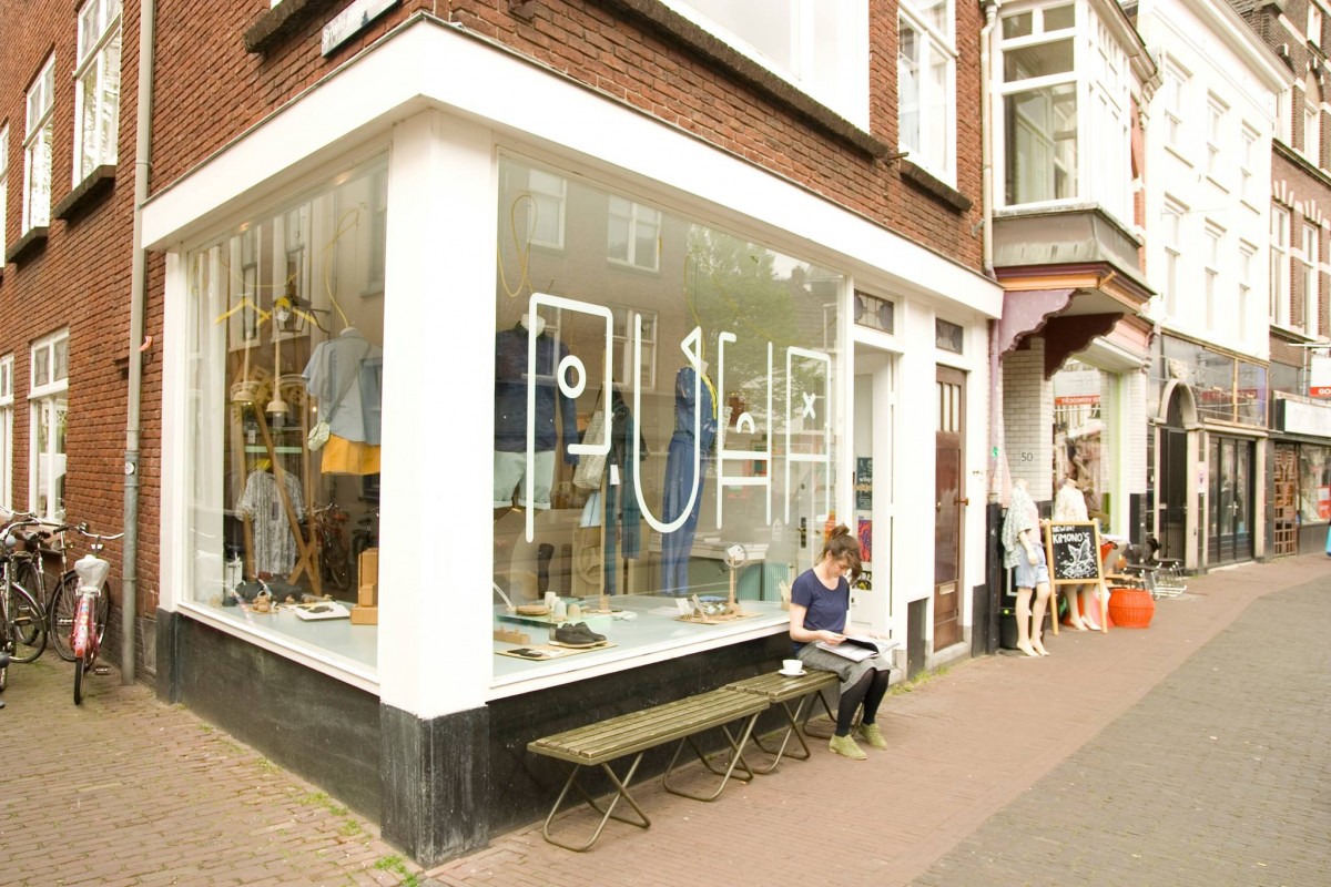 Puha - indebuurt Utrecht